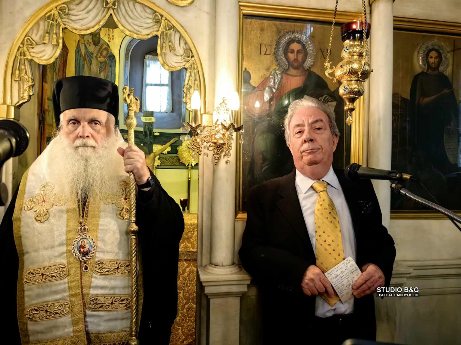 Το Ναύπλιο τίμησε τη μνήμη του πρώτου Κυβερνήτη Ιωάννη Καποδίστρια ...