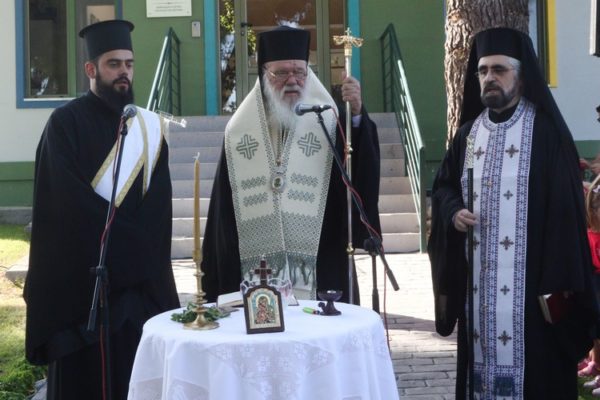 Αρχιεπίσκοπος Ιερώνυμος: "Τα παιδιά μας, είναι η ελπίδα μας ...