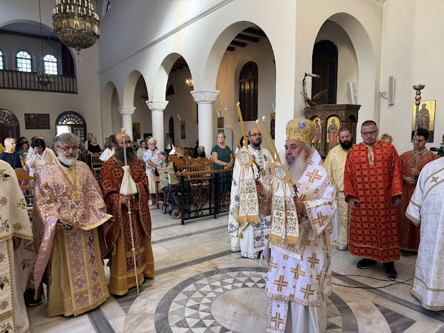 Orthodox Church of Albania welcomes new Ecclesiastical Year with hope and optimism - Ορθοδοξία ...