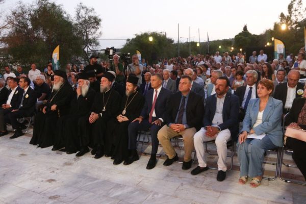 Άγιος Γρηγόριος ο Θαυματουργός και Άγιος Γεννάδιος Πατριάρχης ...