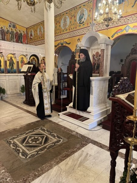 Η εορτή του Αγίου Ιωάννου του Θεολόγου στα Ιωάννινα - Ορθοδοξία News Agency