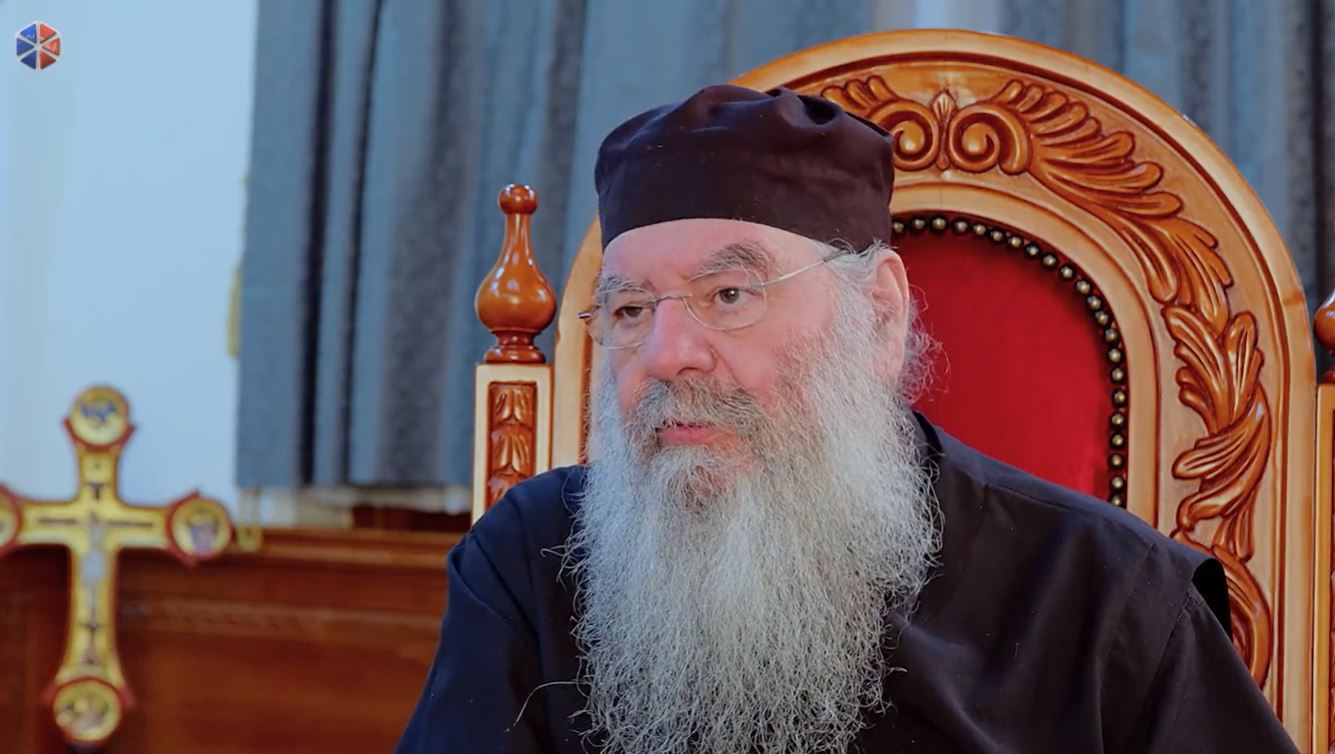 Καρδιακός Λόγος - Αγιασμένων Μορφών Νοσταλγία: Άγιος Ιάκωβος Τσαλίκης ...