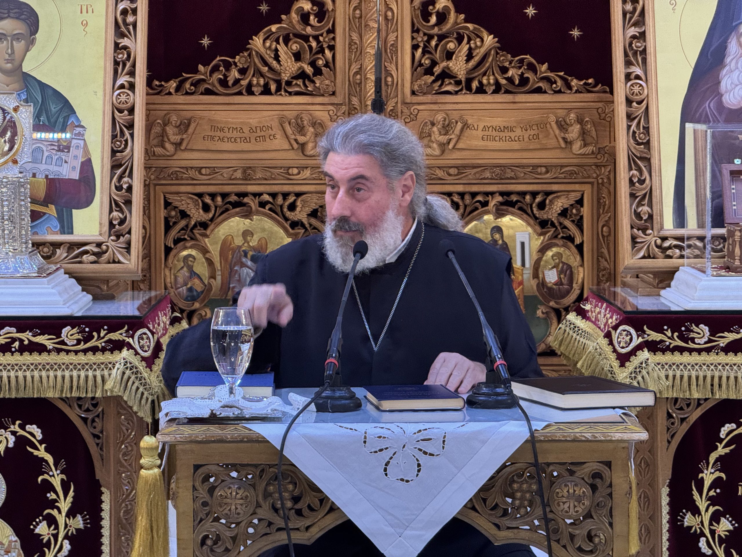 «Δημήτρια 2025» - 10η μέρα: «Σιγανά και ταπεινά: Φιλοκαλικές σελίδες ...