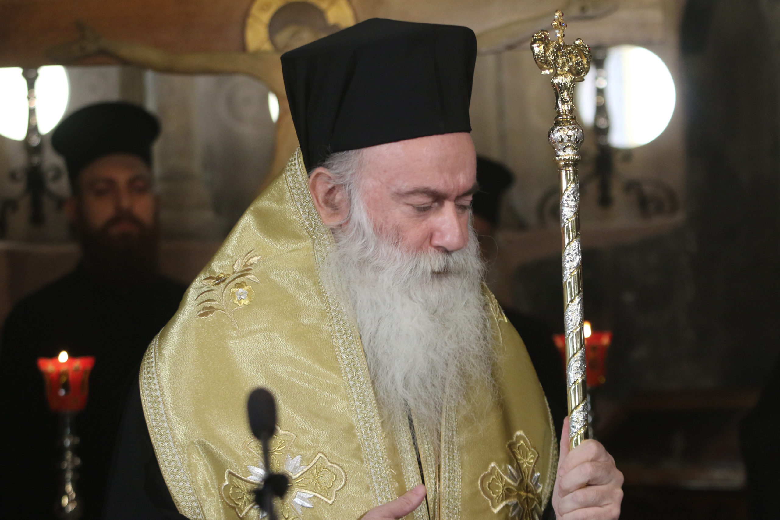 Η Ιερά Μητρόπολη Κορίνθου για την εκλογή του νέου Ποιμενάρχη της ...