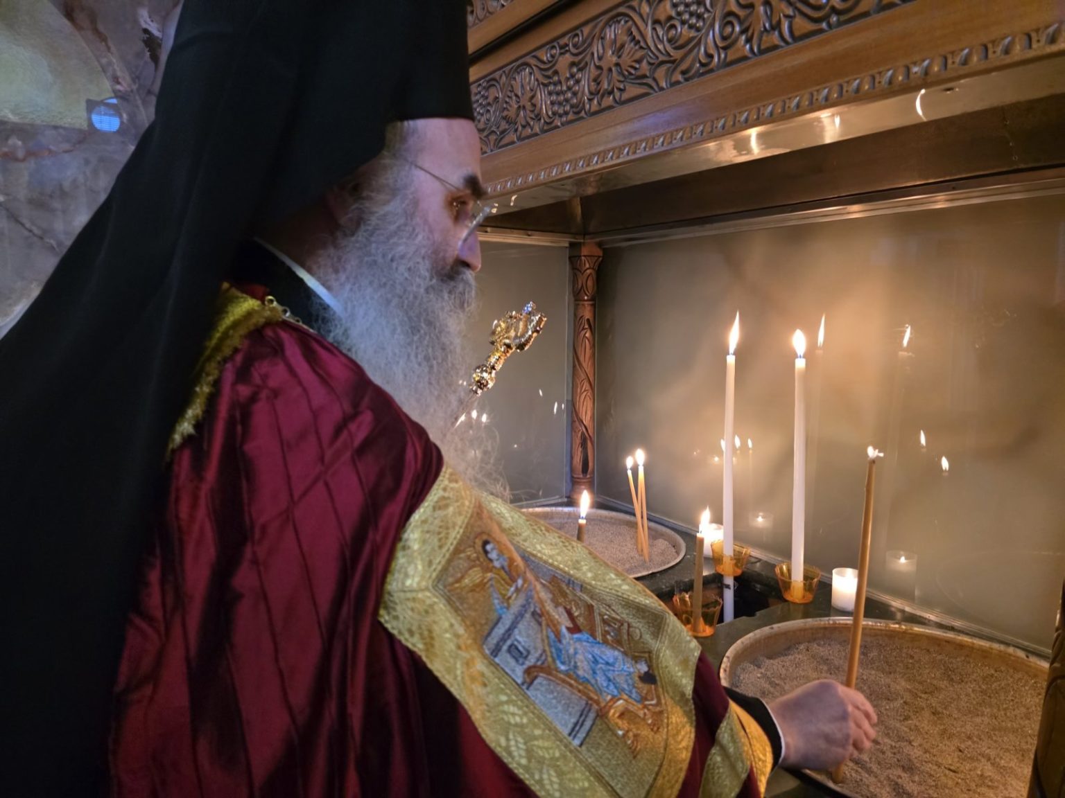 Η Πτολεμαΐδα τίμησε την Οσία Παρασκευή και τα Ελευθεριά της - Ορθοδοξία ...