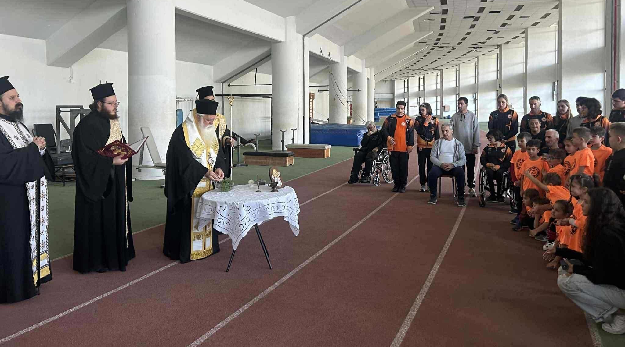 Δημητριάδος Ιγνάτιος: Ο σεβασμός στον άλλον, έχει πολύ μεγάλη σημασία ...
