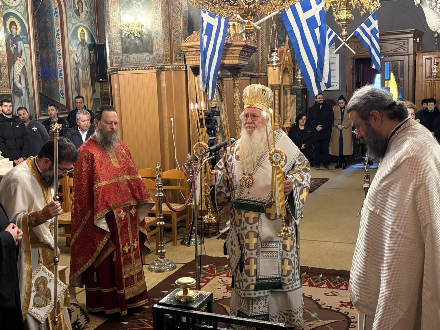 Επέτειος της Μάχης της Αράχωβας - Ορθοδοξία News Agency
