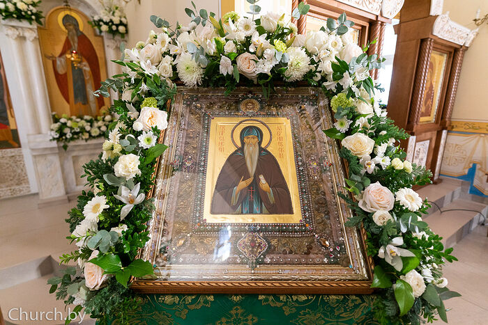 800th anniversary of St. Elisha of Lavrishevo Monastery (+VIDEO ...
