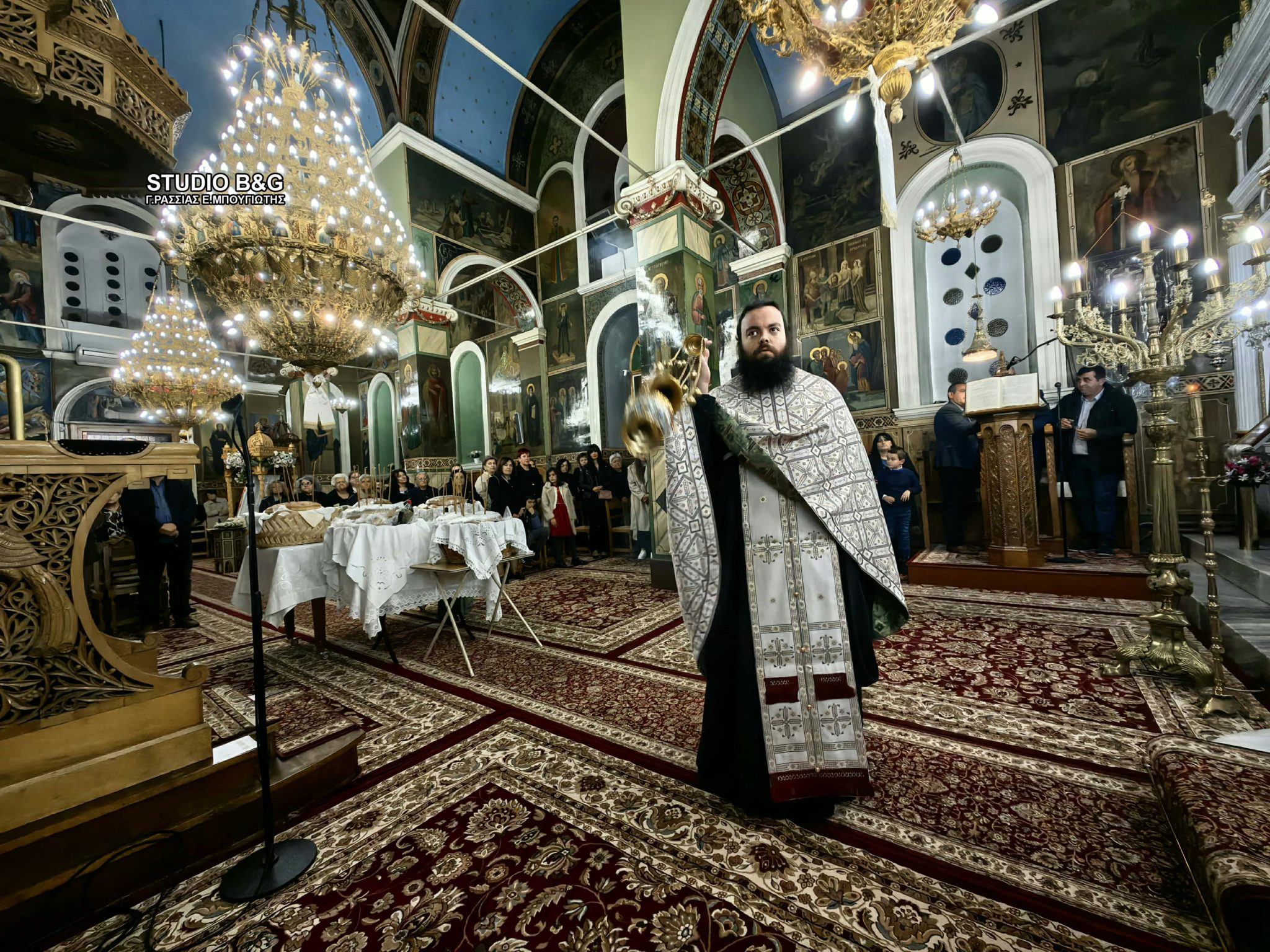 Πανηγυρίζει ο Ιερός Ναός Αγίας Αικατερίνης στην ορεινή Προσύμνη ...