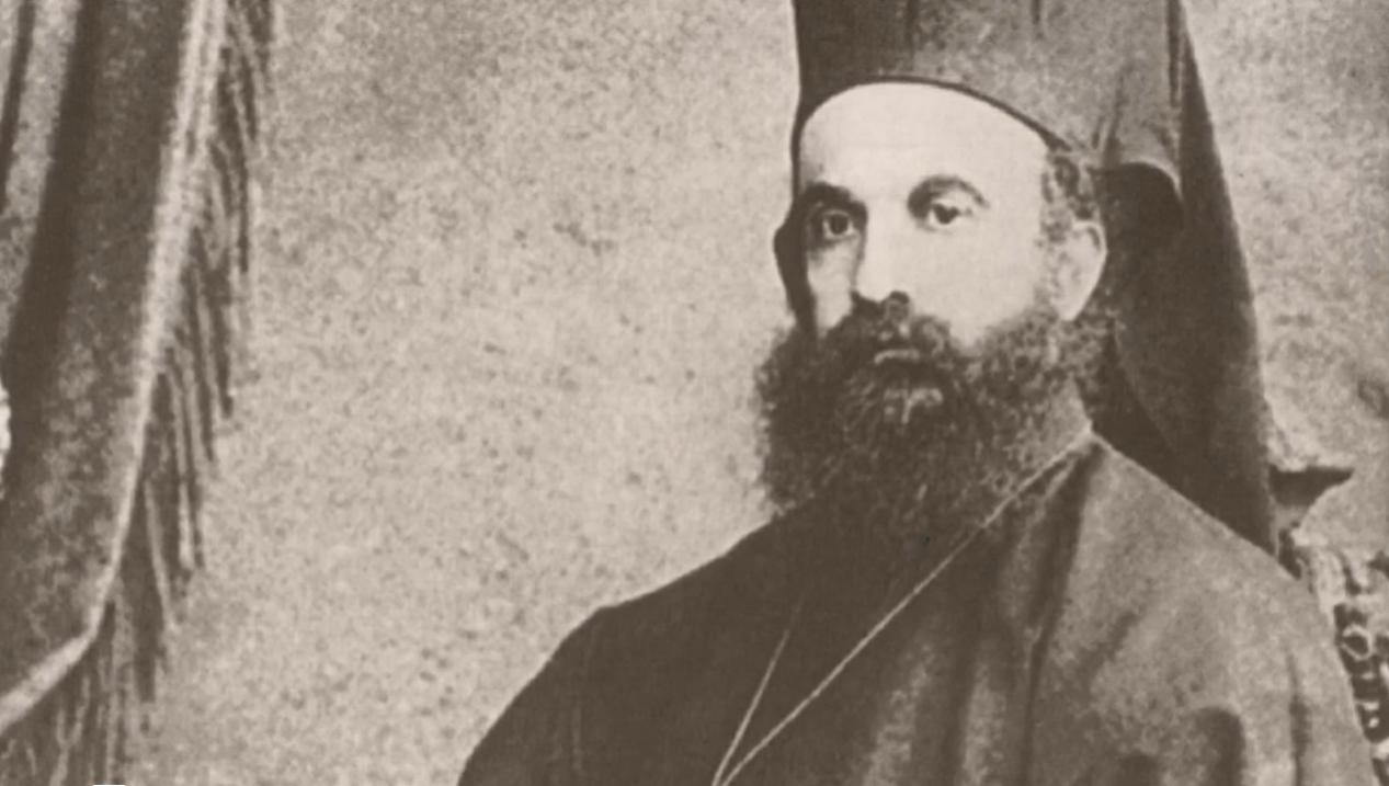 Με το βλέμμα στον Ουρανό - Ντοκιμαντέρ για τον Άγιο Νεκτάριο ...