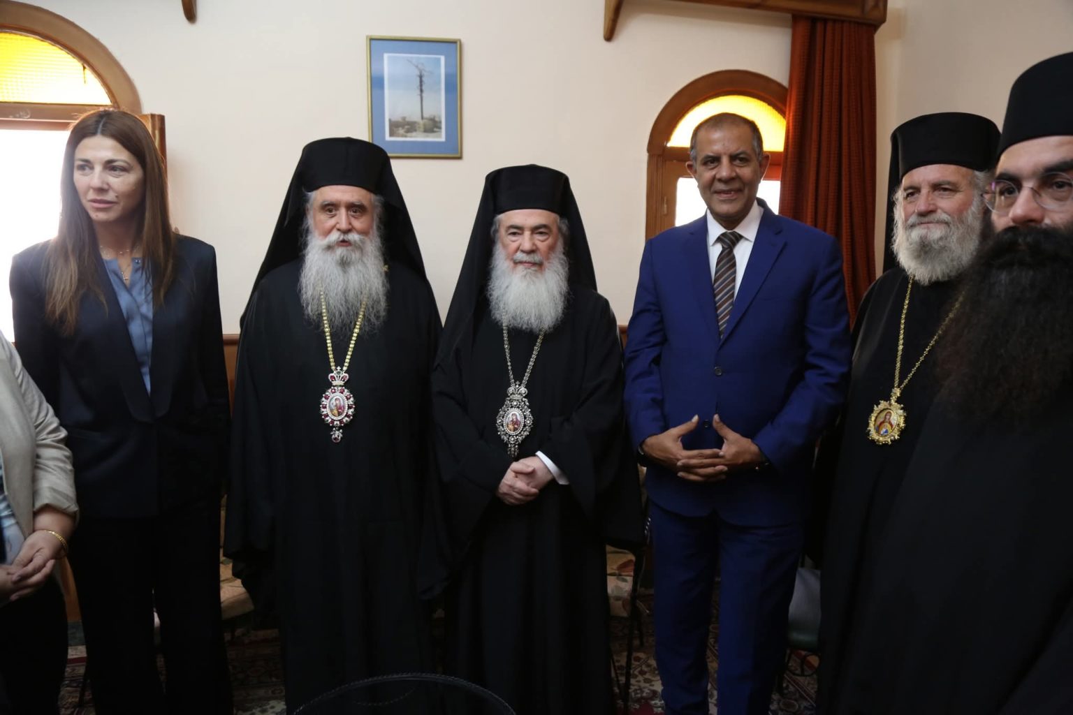 Statement regarding the Enthronement of His Eminence Archbishop Symeon ...