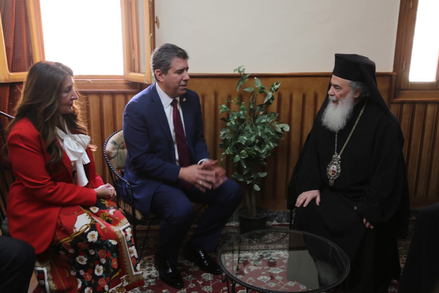 Statement regarding the Enthronement of His Eminence Archbishop Symeon ...