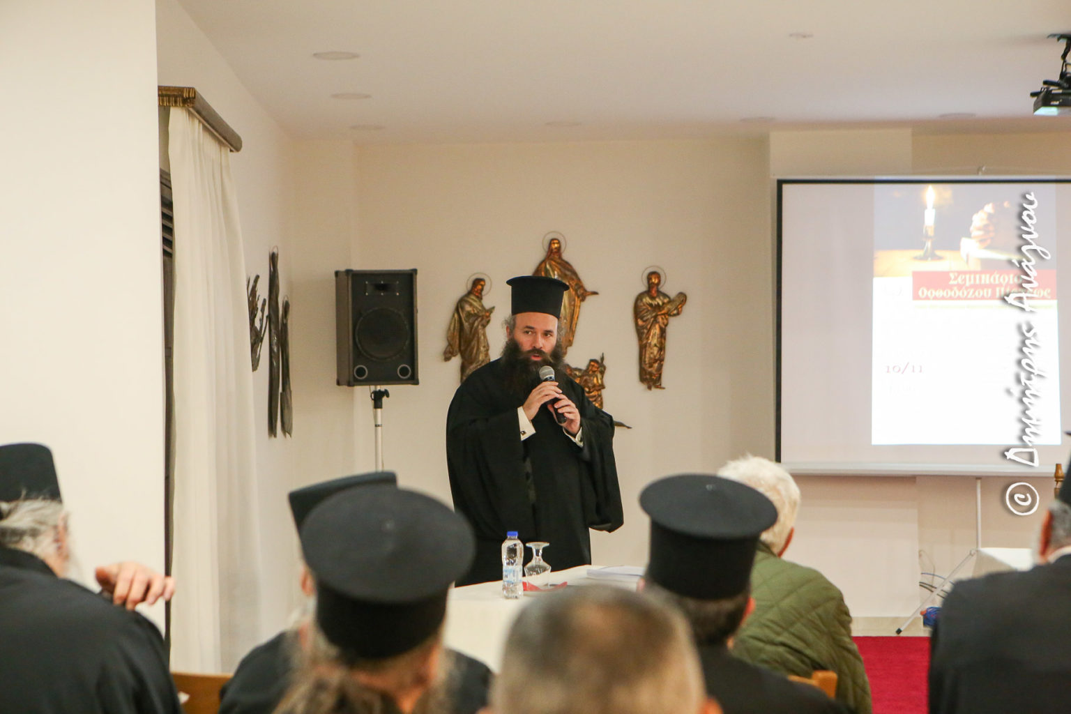 Ανοιχτό σεμινάριο Ορθοδόξου Πίστεως στην Ιερά Μητρόπολη Φθιώτιδος ...