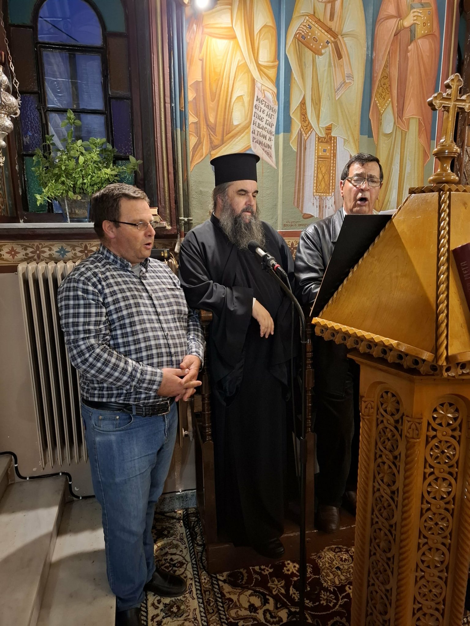 Η εορτή των Εισοδίων της Θεοτόκου στην Ιερά Μητρόπολη Καρυστίας ...
