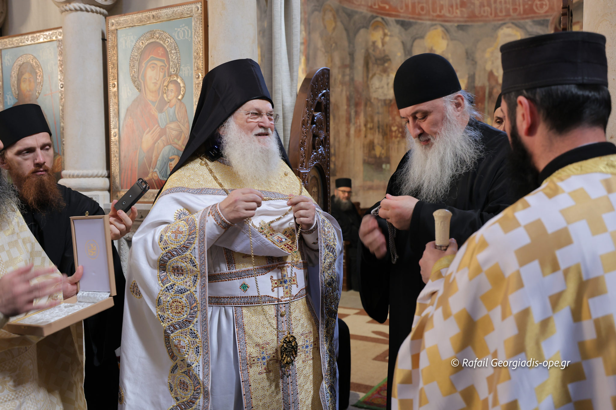 Πνευματικές ευλογίες από τον Άθωνα στο Γκόρι της Γεωργίας (ΦΩΤΟ&ΒΙΝΤΕΟ ...