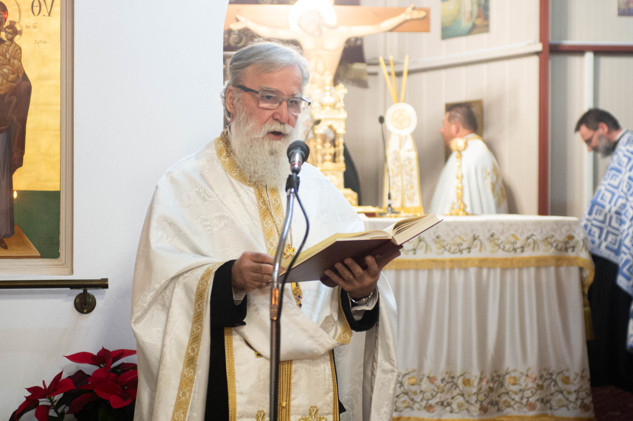 Πανηγυρικός Εσπερινός Αγίας Αικατερίνης στον φερώνυμο Ιερό Ναό της ...