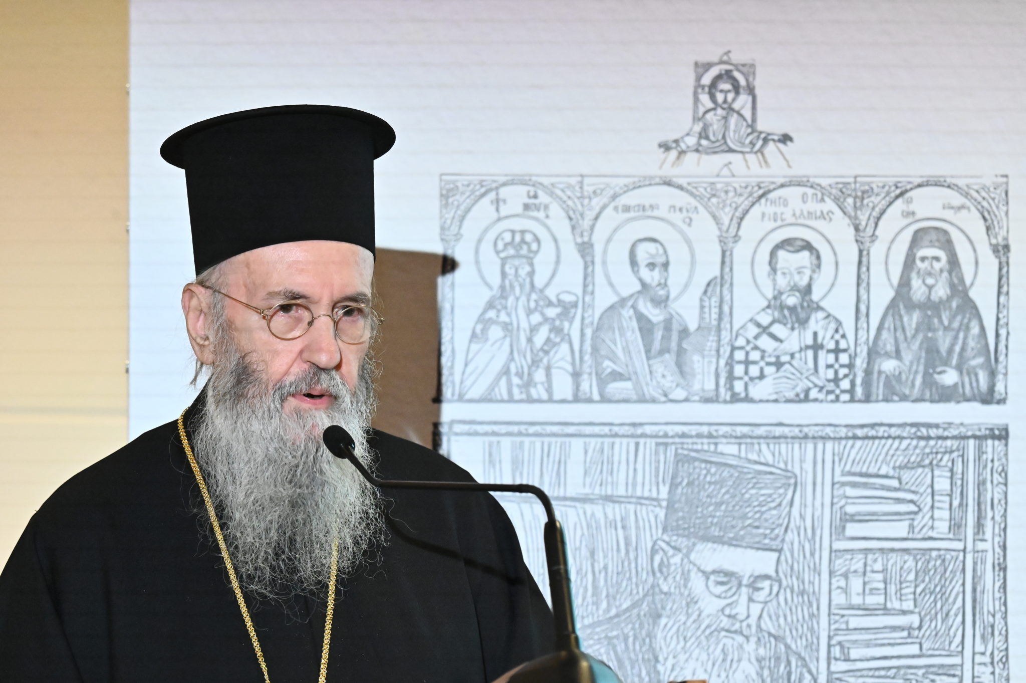 Ο Ναυπάκτου Ιερόθεος στο ραδιόφωνο της Πεμπτουσίας για την Ορθόδοξη ...