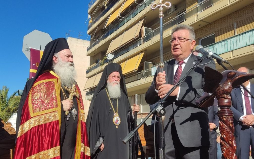 Ο ομότιμος Καθηγητής Παναγιώτης Σκαλτσής ομιλητής στους «Ακαδημαικούς ...