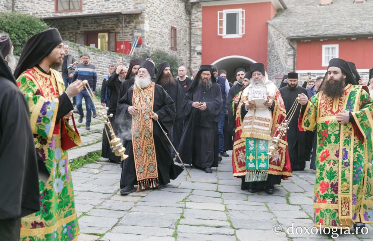 Πρώτος εορτασμός Ανακομιδής Ιερών Λειψάνων Οσίου Διονυσίου της Κολιτσού ...