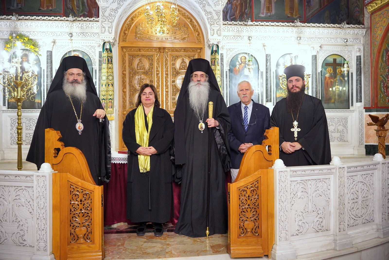 Εσπερίδα με θέμα την προσφορά και κληρονομιά της Α΄ Οικουμενικής ...