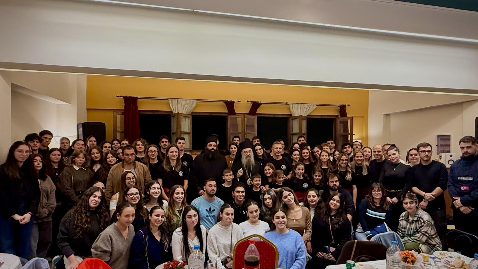 Πατρών Χρυσόστομος προς Φοιτητές: «Είστε η χρυσή ελπίδα της Πατρίδος ...