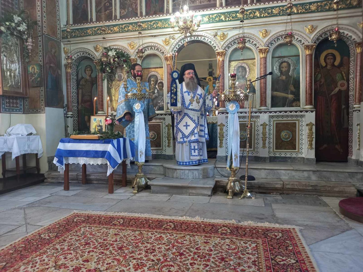 Χίου Μάρκος: Ο Στρατηγός Μιχαήλ Κωσταράκος υπήρξε ο σπουδαιότερος ...