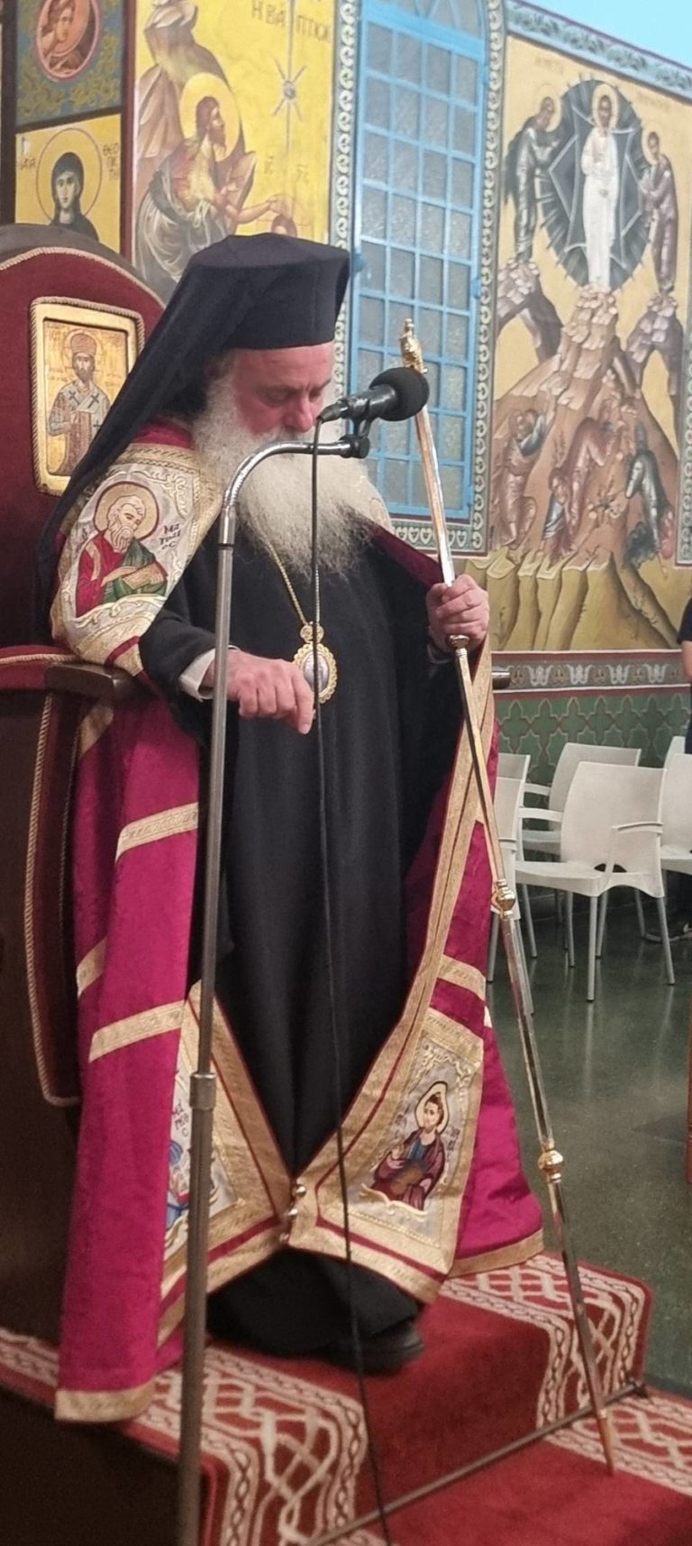 Πανηγύρισε ο Ιερός Ναός Αγίου Νικολάου της Ελληνικής Κοινότητας ...