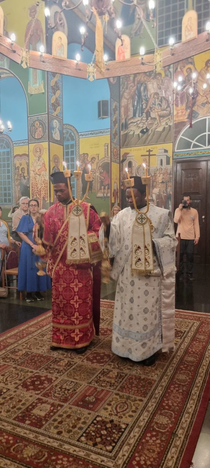 Πανηγύρισε ο Ιερός Ναός Αγίου Νικολάου της Ελληνικής Κοινότητας ...