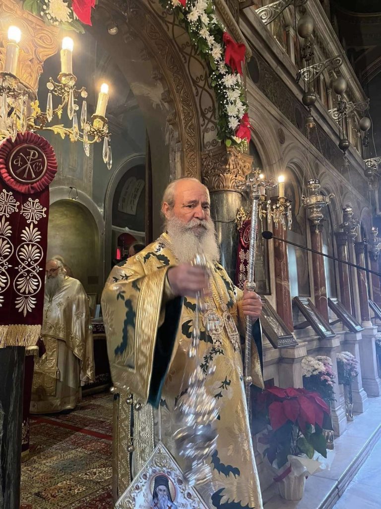 Η Αίγινα εόρτασε την ιερά μνήμη του Αγίου Διονυσίου - Ορθοδοξία News Agency