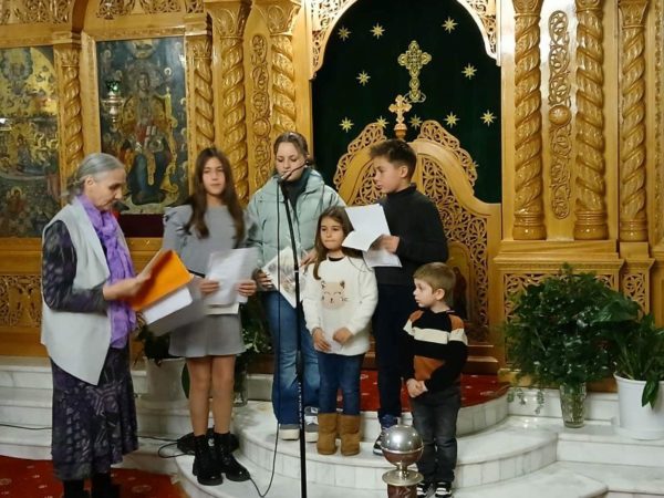 Η τοπική εκκλησία κοντά στους νέους και στις οικογένειες της Ιστιαίας ...