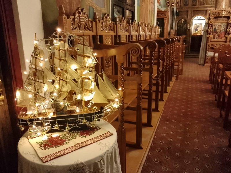 Η τοπική εκκλησία κοντά στους νέους και στις οικογένειες της Ιστιαίας ...