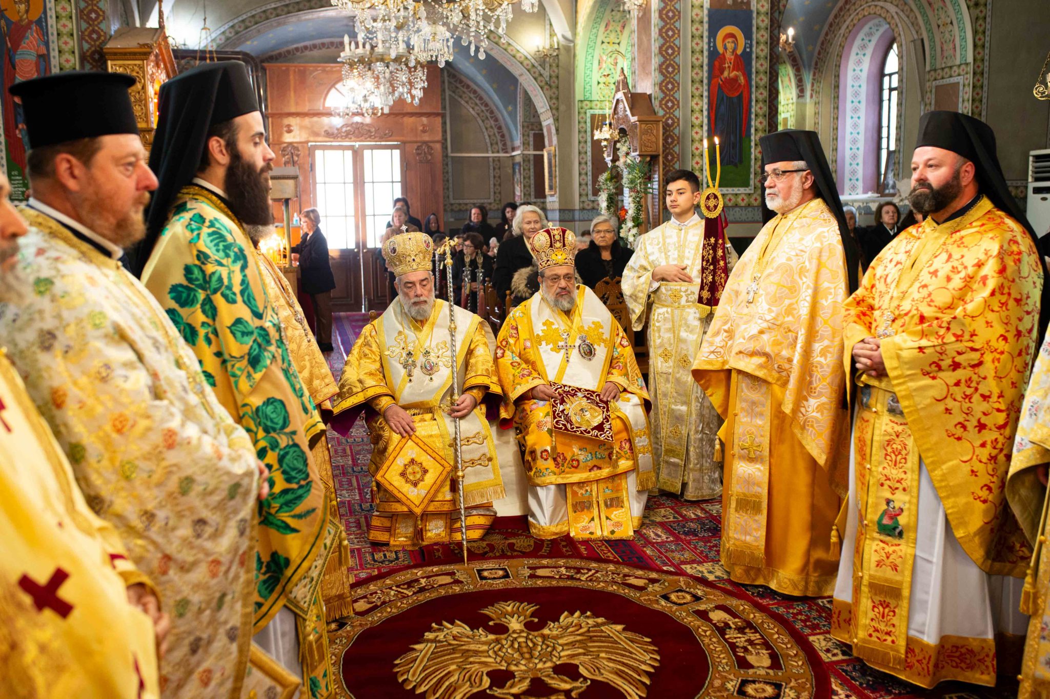 Α’ επίσημος εορτασμός του Αγίου Χρυσοστόμου του Ιεραποστόλου της ...