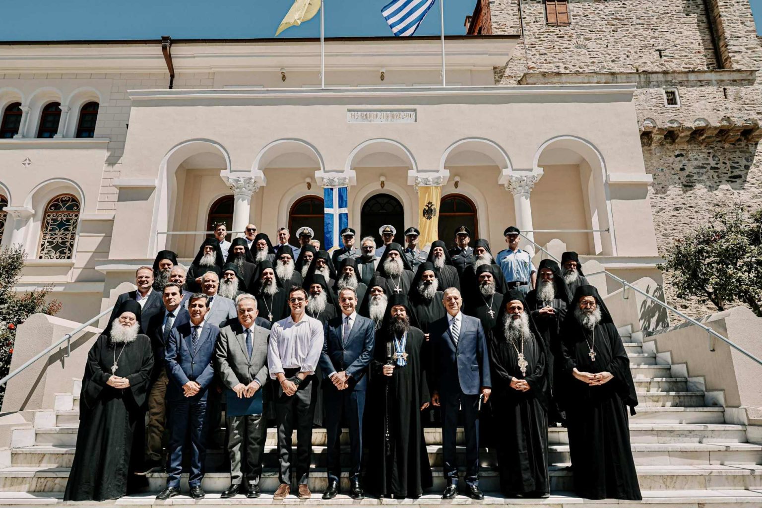 ΑΝΑΣΚΟΠΗΣΗ ope.gr: Από τα εκκλησιαστικά ορόσημα του 2025.... στην ...