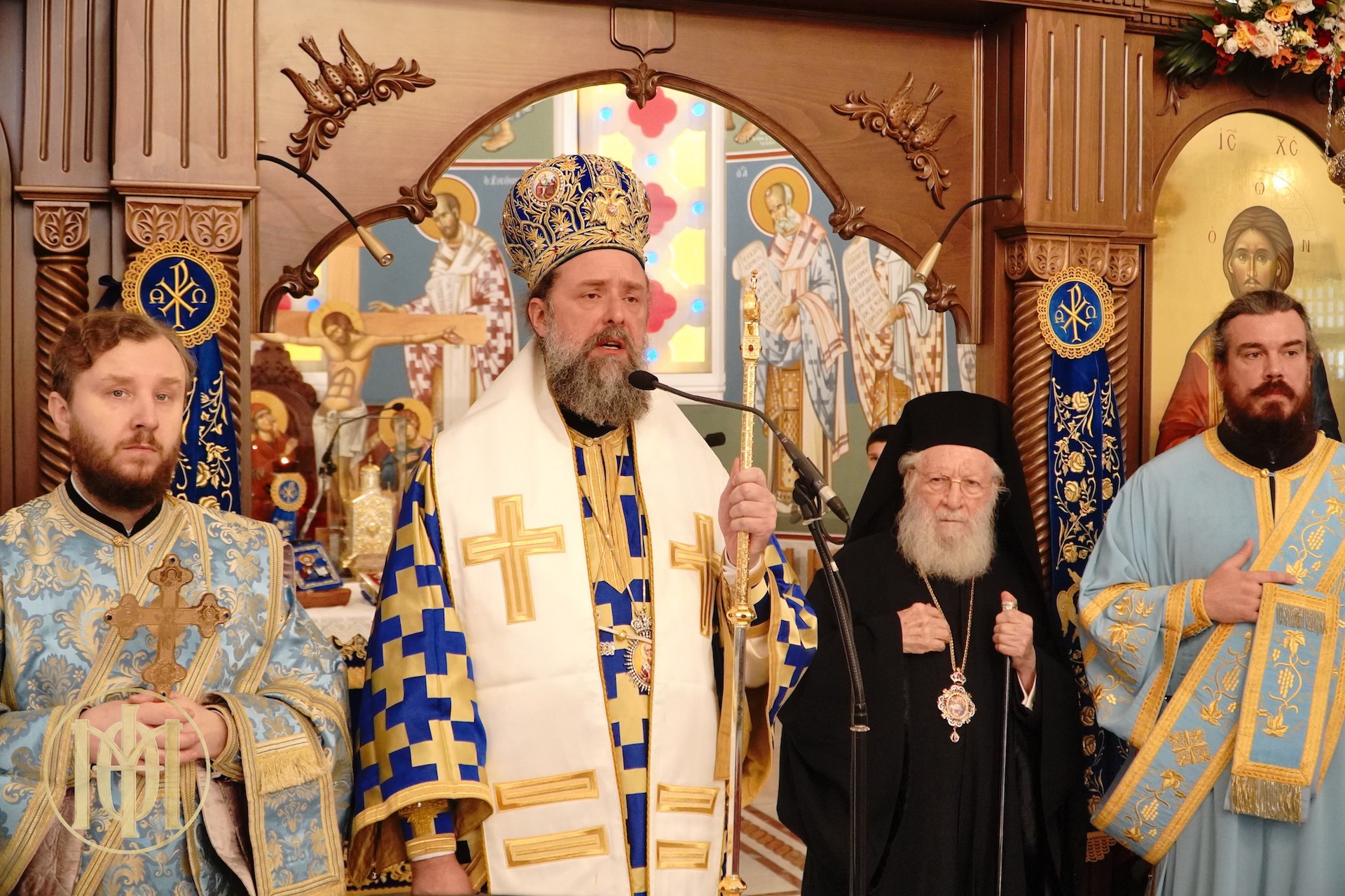 Κτητορικό Μνημόσυνο στον Ενοριακό Ιερό Ναό Αγίου Νικολάου Χαριλάου ...