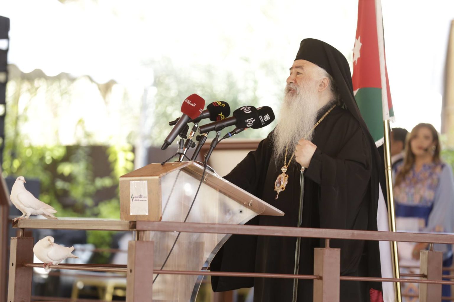 Παγκόσμιο θρησκευτικό και πολιτισμικό επίκεντρο το ιερό της Άκαμπα στην ...