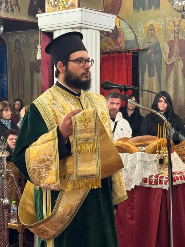 Η εορτή του Αγίου Σπυρίδωνος στη Ν. Ιωνία - Ορθοδοξία News Agency