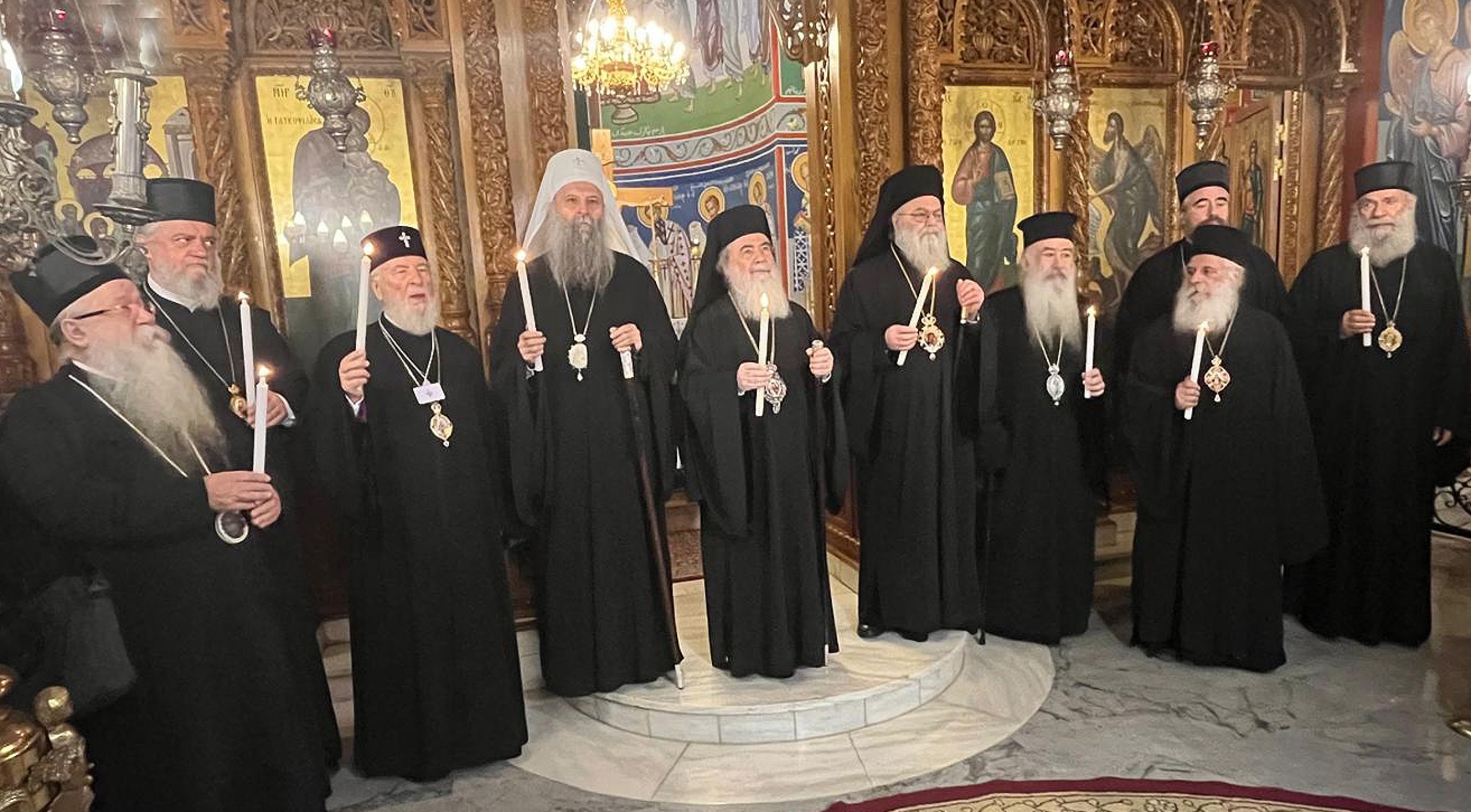 Η ειρήνη ως εντολή του Θεού θεμέλιο για την ειρηνική συνύπαρξη ...
