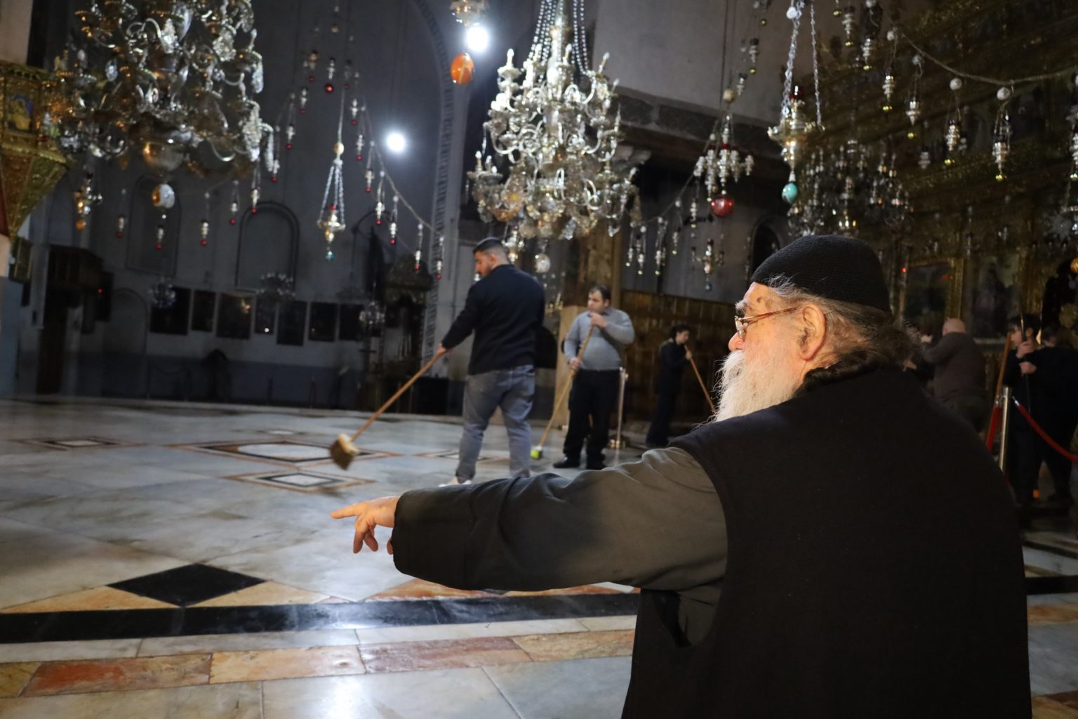 Η Βηθλεέμ ετοιμάζεται να εορτάσει τη Γέννηση του Χριστού - Ορθοδοξία ...