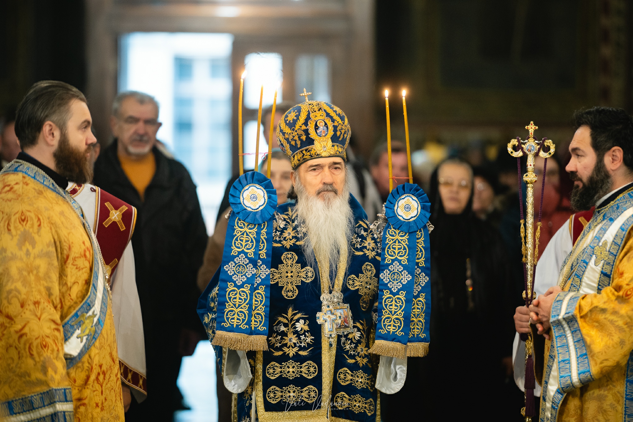 Sfințirea Mare a apei pe țărmul Mării Negre: Să ne căutăm pacea ...