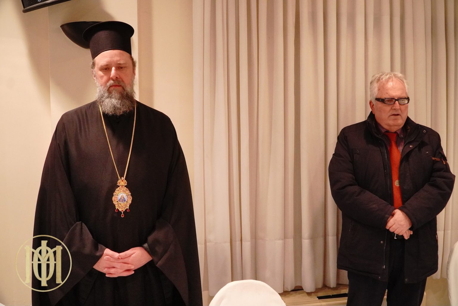 Κοπή πίτας και επίδοση πτυχίων και διπλωμάτων στη Σχολή Βυζαντινής ...