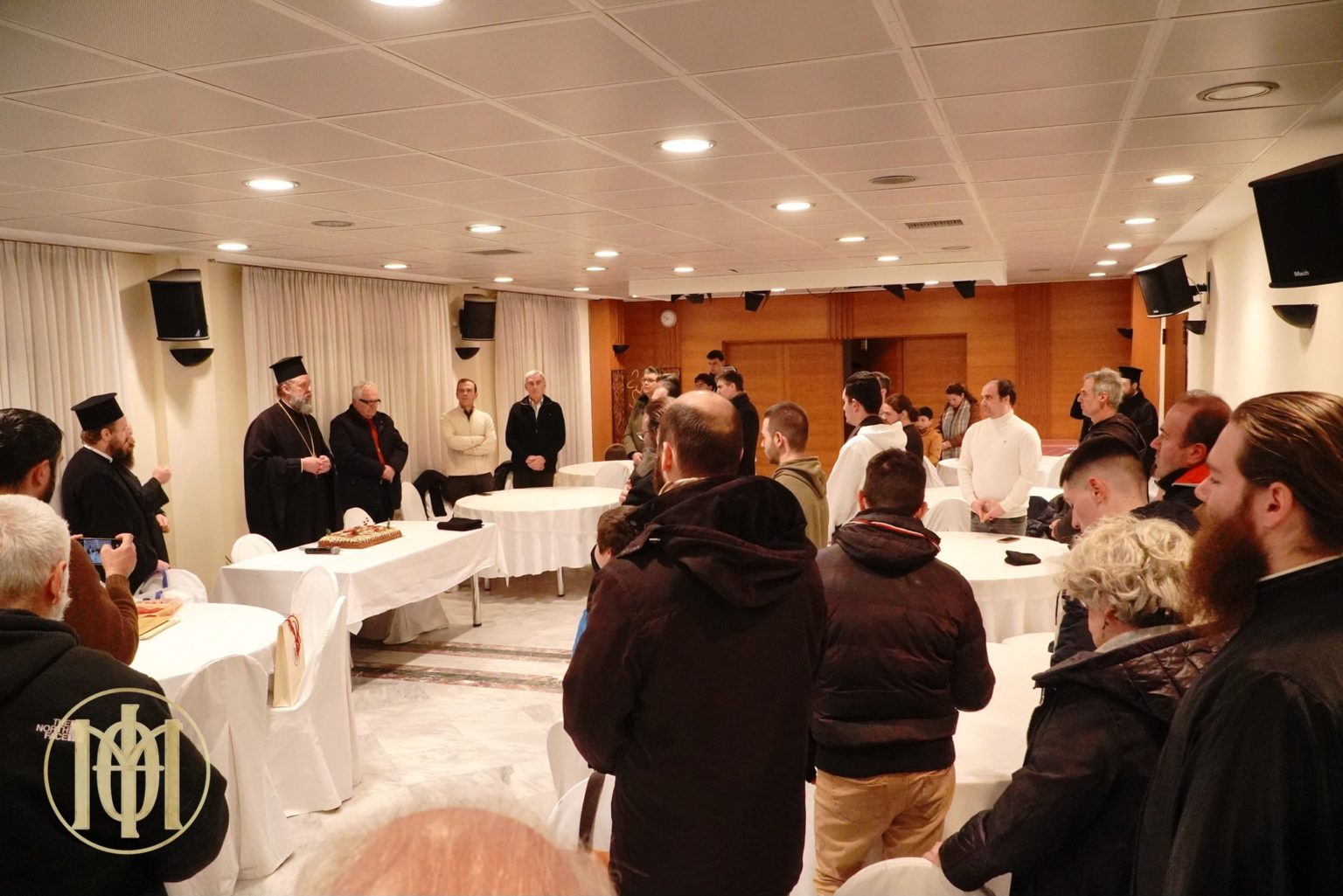 Κοπή πίτας και επίδοση πτυχίων και διπλωμάτων στη Σχολή Βυζαντινής ...