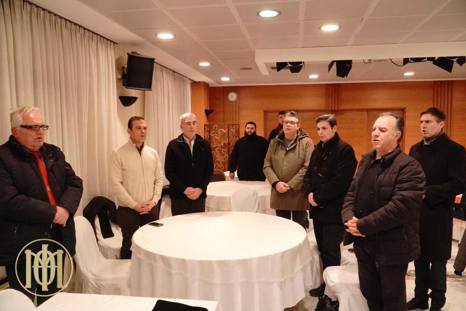 Κοπή πίτας και επίδοση πτυχίων και διπλωμάτων στη Σχολή Βυζαντινής ...