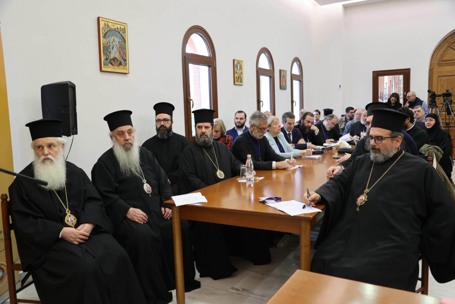 Οι εργασίες της 2ης ημέρας του Διεθνούς Επιστημονικού Συνεδρίου στη ...