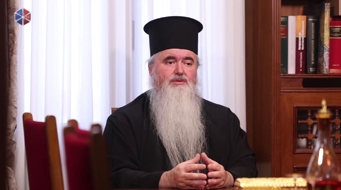 Μητροπολίτης Καλαμαριάς: Το βασικότερο Δόγμα της Ορθοδόξου Πίστεώς μας ...