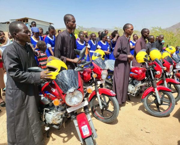 Archdiocese District donations to Northern Kenya raises $70,000 ...