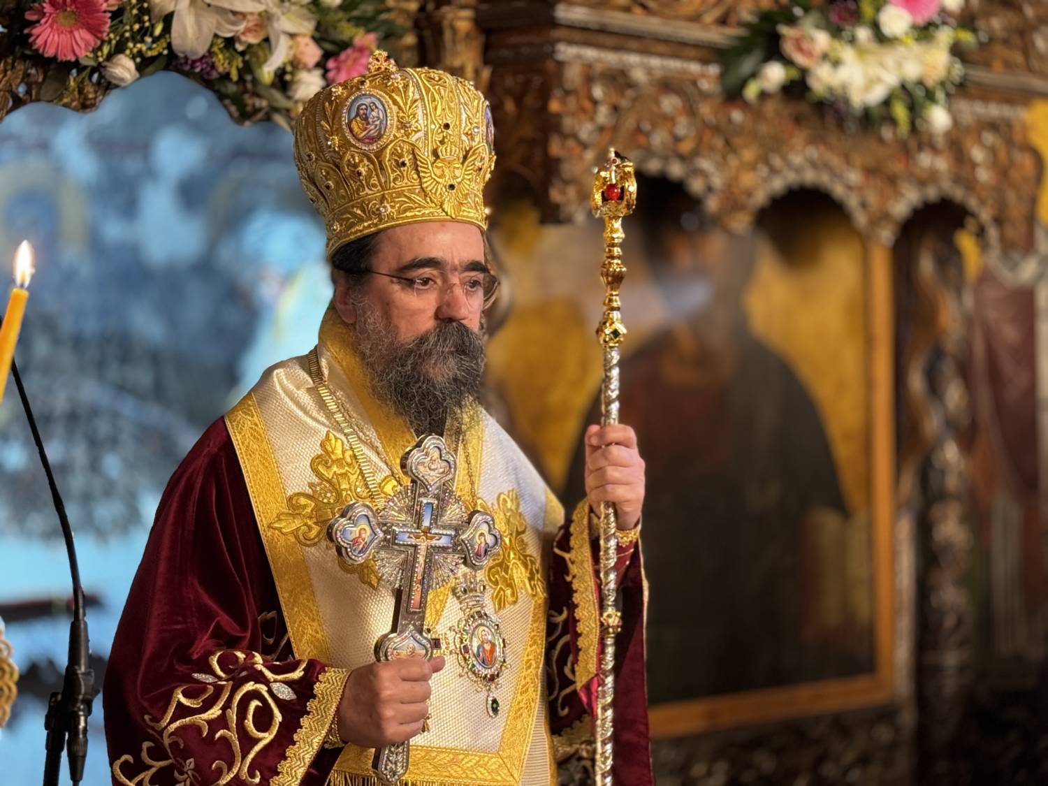 Καστορίας Καλλίνικος: Ο Ιησούς Χριστός στην οικογένεια, την συνοδεία ...