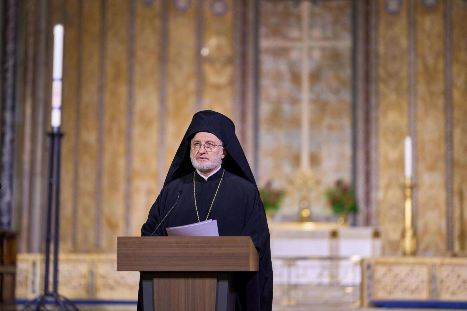 Archbishop Elpidophoros unveils bold vision: a Greek university and a ...