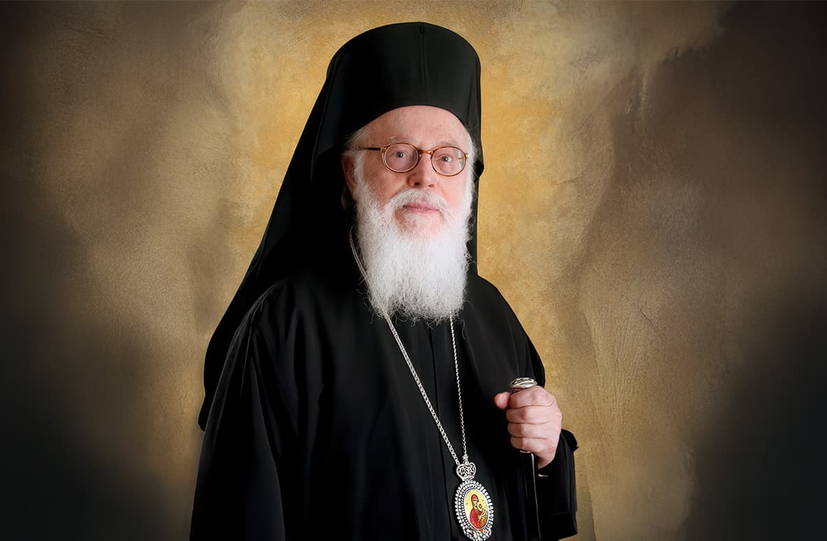 «Αναστάσιος: Αρχιεπίσκοπος, Θεολόγος, Ιεραπόστολος»: Συνέδριο μνήμης ...