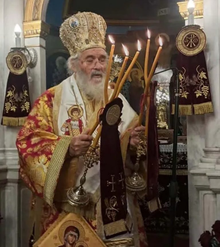 Η εορτή της Υπαπαντής του Κυρίου στην Κάλυμνο - Ορθοδοξία News Agency