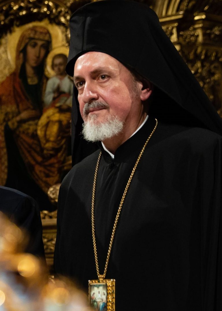 Elder Metropolitan Emmanuel of Chalcedon on the Theological School of ...